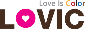 Lovic | Love is color